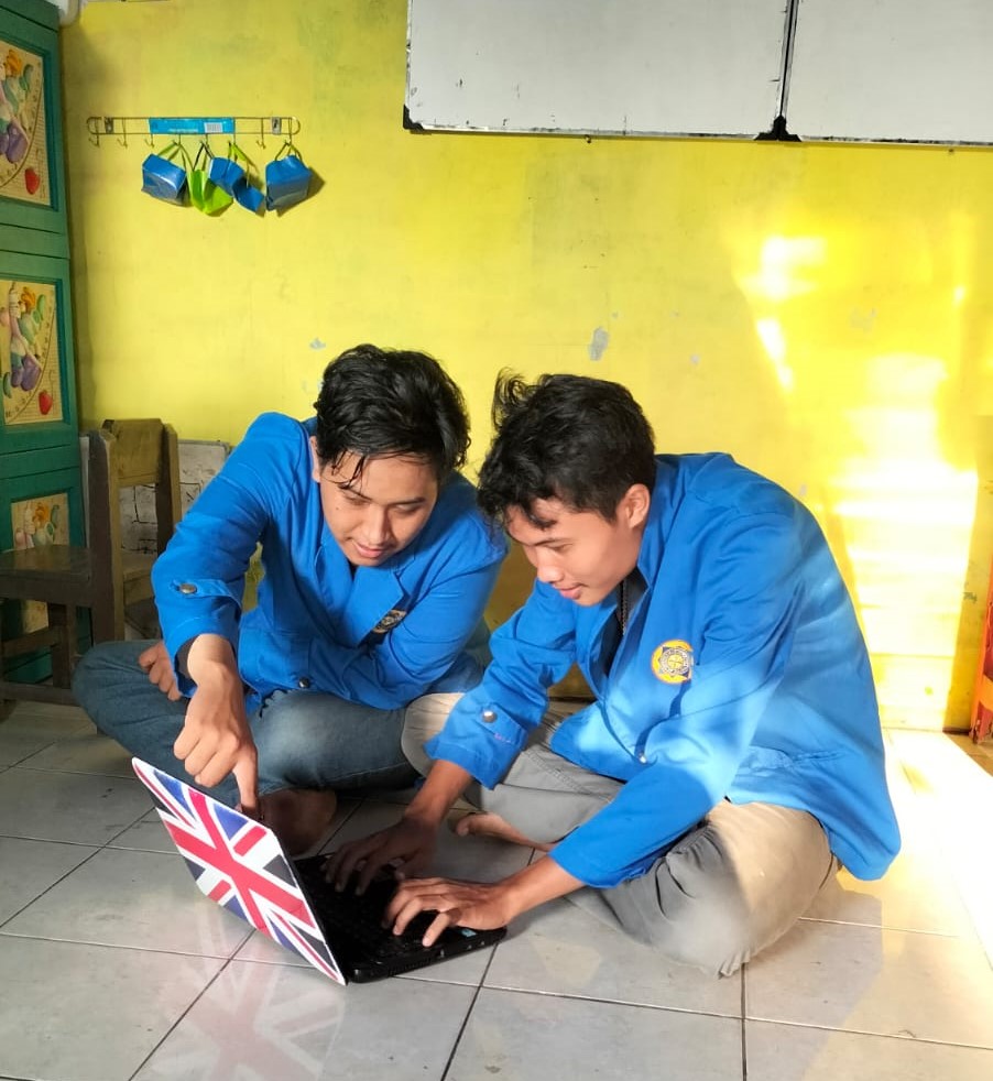 MAHASISWA UNIVERSITAS PAMULANG TEKNIK INFORMATIKA SUKSES DALAM ... MAHASISWA UNIVERSITAS PAMULANG TEKNIK INFORMATIKA SUKSES DALAM ...